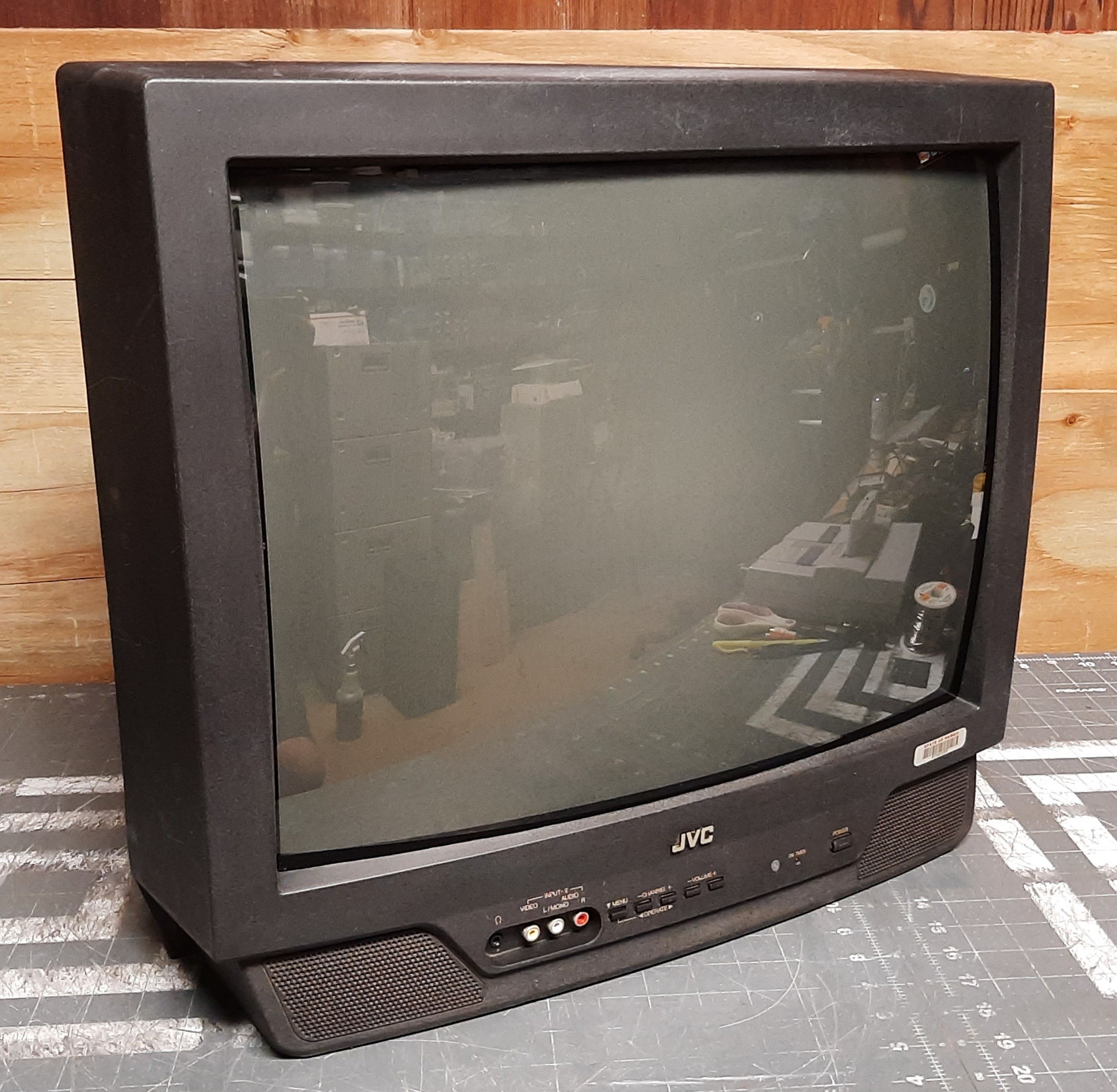 JVC AV-20220 | CRT Database